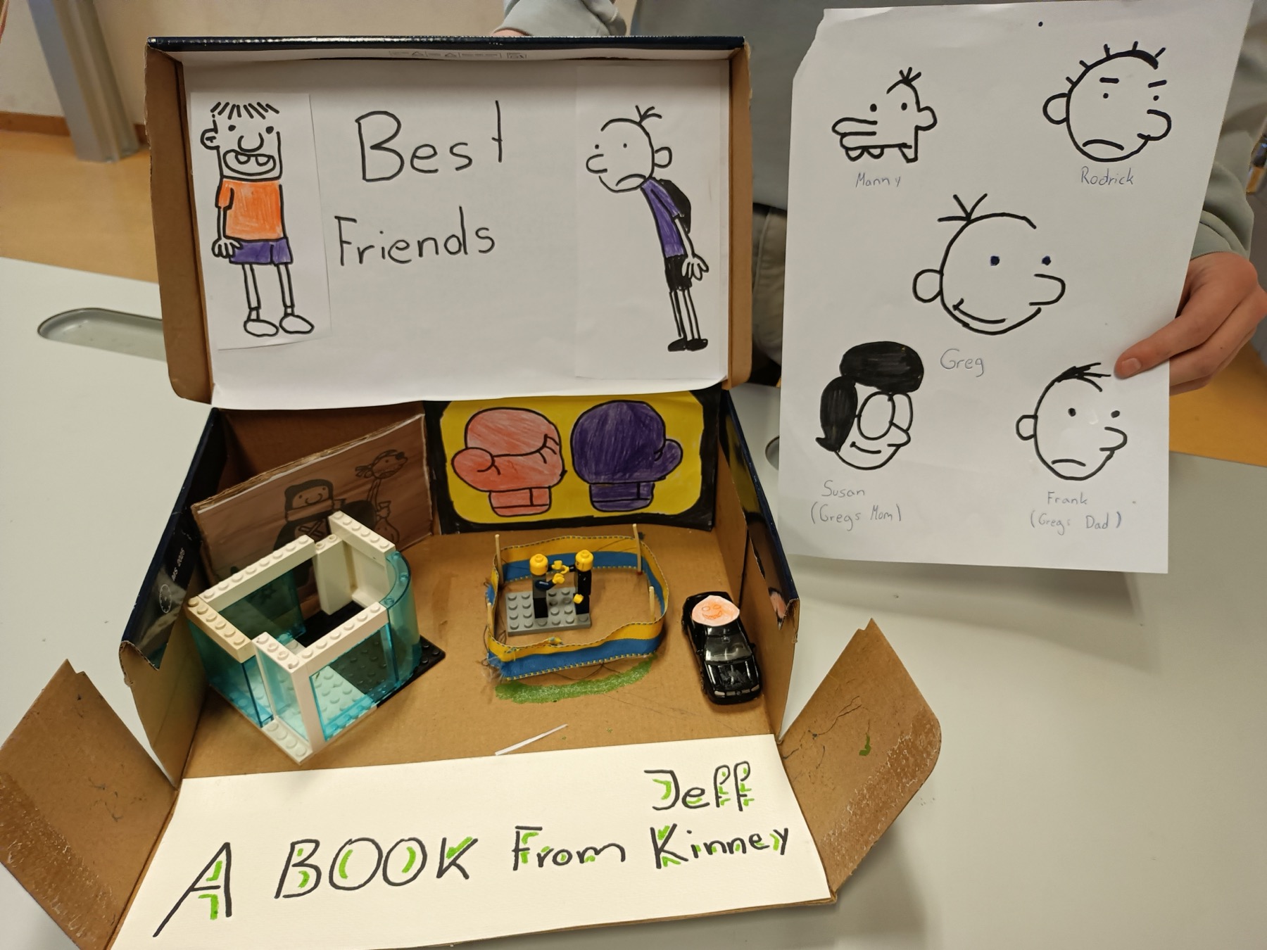 BG und BRG Stockerau - Beitrag - Detail