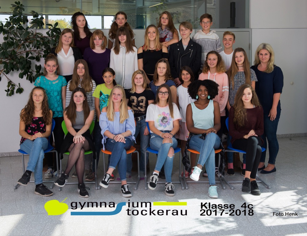 BG und BRG Stockerau - Klassen